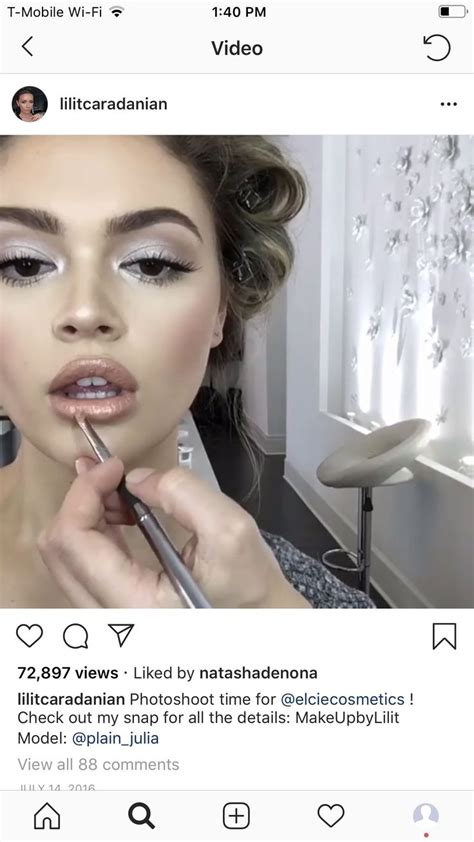Pin By Carla Cordoves On Makeup Looks Makeup Looks Nose Ring Photoshoot