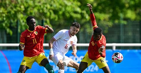 신태용 퇴장 인니 축구 기니에 져 파리올림픽 본선행 불발