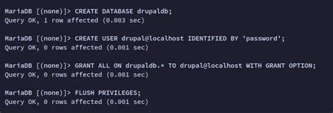 How To Install Drupal Cms With Nginx On Rocky Linux 8