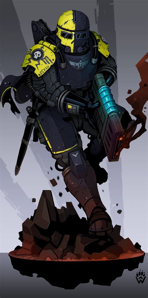 Solar Auxilia Helldivers 2 Wh Past Helldivers Warhammer 40000 Wh40k Warhammer 40k