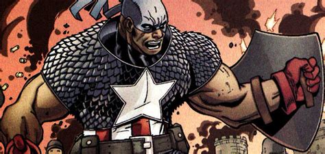 Carl Lumbly Joins Falconwinter Soldier Maybe As Captain America