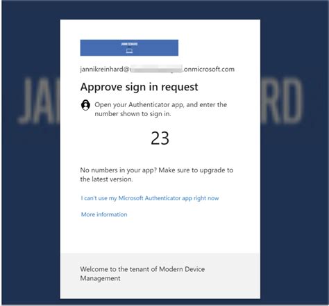 How To Activate The New Options For Passwordless Authentication Ai And Modern Device Management