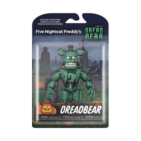 Five Nights At Freddys Help Wanted Curse Of Dreadbear Dreadbear 55