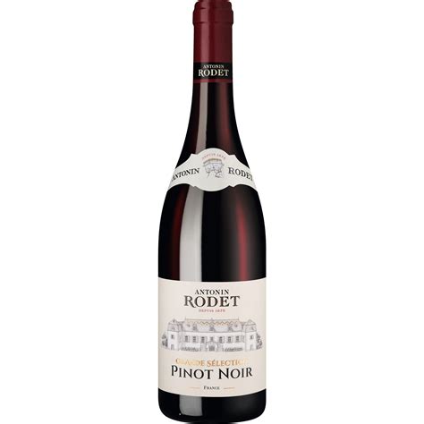 2024 Antonin Rodet Grande Sélection Pinot Noir
