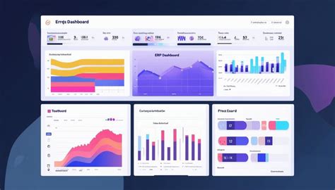 Engage Users With Dynamic Erp Dashboard Design Smc Data Systems