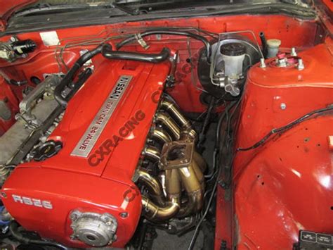 Rb26 Twin Turbo Manifold