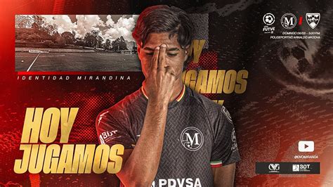 Liga Futve2 Jornada 2 Dvo Miranda Vs Aragua Fc Youtube