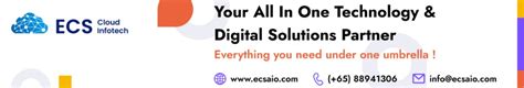 Ecs Cloud Infotech Pte Ltd Linkedin