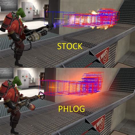 The Phlogistinator Appears To Have Less Range Than The Other Flamethrowers R Tf2