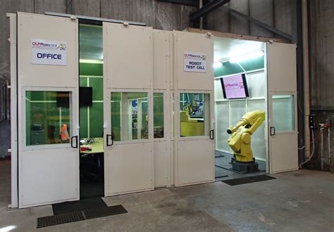Company Overview Olp Robotics And Industrial Automation