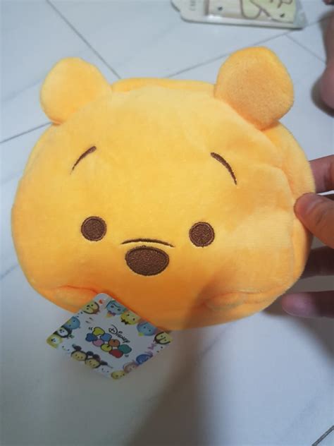 Cute Winnie Pooh Pouch Everything Else On Carousell