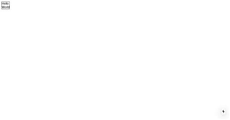 jss warning rule is not linked codesandbox