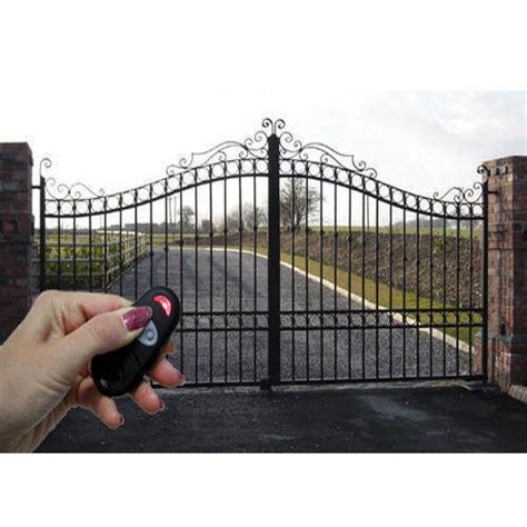 Swing Gate Automation Application Home At Best Price In Hyderabad