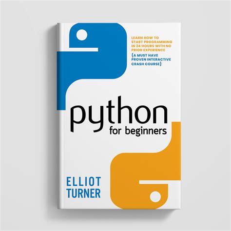 Design 44 By Imamhimawan Python Prgramming Book Cover Design