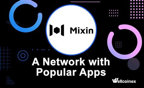 Mixin Network Decentralized Peer To Peer Network Wellcoinex