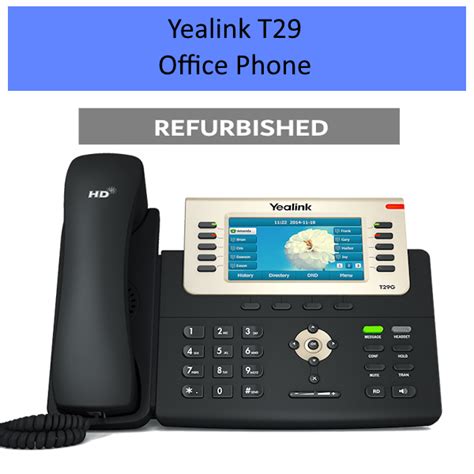 Selecting The Right Desk Phone Prodosec Inc