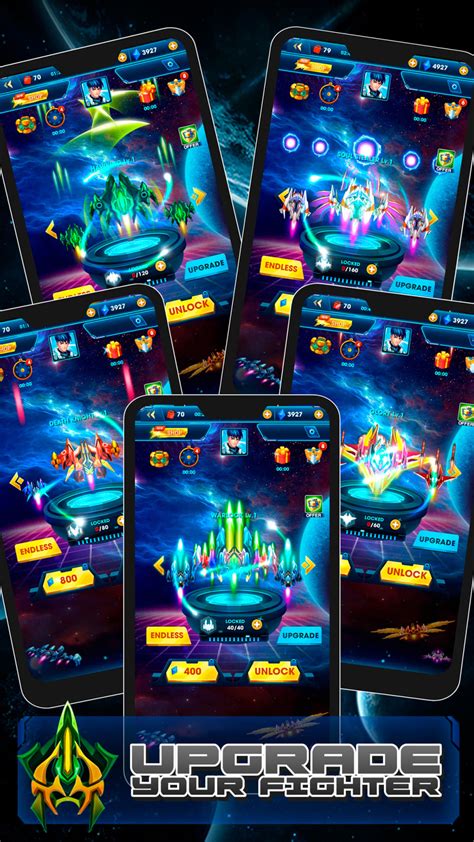Galaxy Aliens Space Shooter For IPhone Download