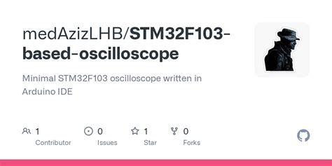 Github Medazizlhb Stm F Based Oscilloscope Minimal Stm F Oscilloscope Written In