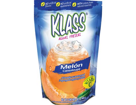 Klass Listo Melon 141 Oz Canasta Express
