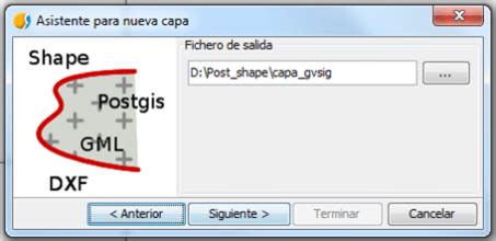 Como Crear Un Shapefile Con ArcGIS QGIS Y GvSIG