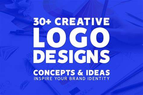30 Creative Logo Designs To Inspire Your Brand Identity Graphic