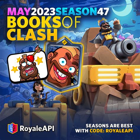 Super Champion Hog Rider Books Of Clash Preview Of The May 2023