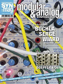PraxisTalk Modulare Synthesizer Teil 2 Archiv Sequencer News