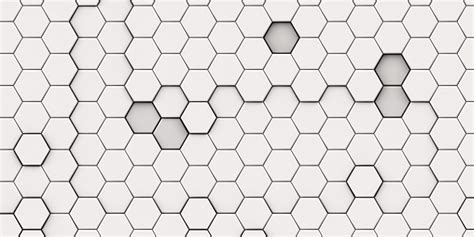 3d 양각 벌집 모자이크 흰색 배경 현실적인 기하학적 메쉬 셀 텍스처 육각형 그리드가 있는 추상 흰색 벽지 3d 렌더링 0명에 대한 스톡 사진 및 기타 이미지 Istock