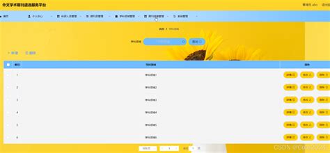 Springboot计算机毕业设计外文学术期刊遴选服务平台ba094springboot外文参考文献 Csdn博客