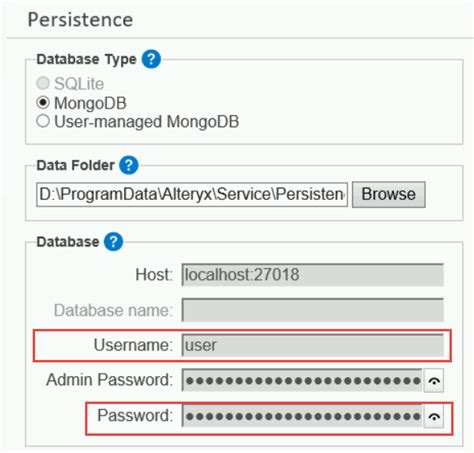 connecting to your alteryx server mongodb the information lab