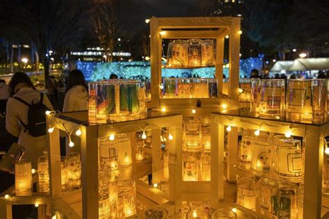 【西新宿】新宿中央公園イベント『キャンドルナイト＆ハンドベルコンサート』が12月22日、23日に開催！ Daily Shinjuku