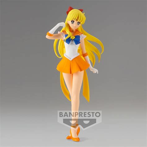 Sailor Moon Eternal Glitter Glamours SUPER SAILOR VENUS MegaOtaku Com