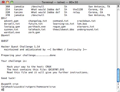 Because Its Friday Telehack Into The Past Revolutions