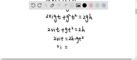 Solved Ii Roger Sees Water Balloons Fall Past His Window He Notices That Each Balloon Strikes