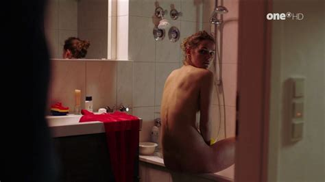 Naked Luise Heyer In Tatort