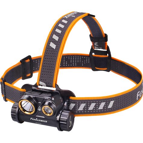 Fenix Flashlight HM65R Rechargeable Headlamp HM65R B H Photo