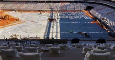 Estádio Do Atlético Mg Terá Setor Sem A Presença De Cadeiras
