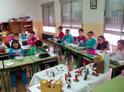 Un Rincon De Clase Cosas De Clase