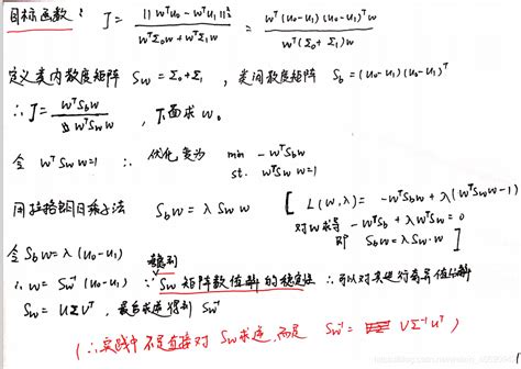 手写lda线性判别分析lda线性判别分析 Iris Csdn博客