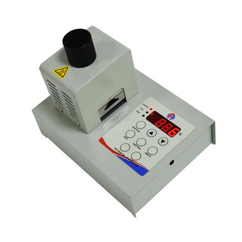 Laboratory Melting Point Instrument Melting Point Apparatus Hmpd 300