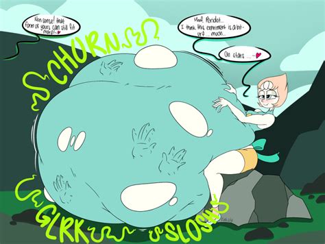 Rule 34 Belly Big Belly Cartoon Network Churning Digestion Digestion