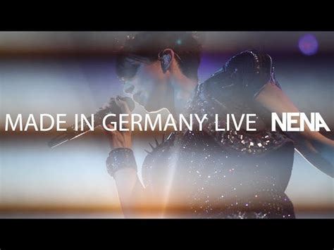 Nena Made In Germany