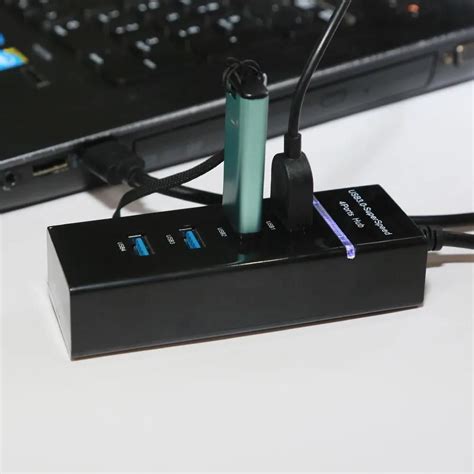 Hub Usb Hub Light Hub Ports Hub Usb Splitter Price From Kilimall In Kenya Yaoota