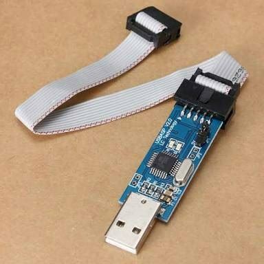 Jual AVR Programmer USBASP USB ASP ISP Atmega Downloader 3 3V 5V Arduino Kab Tangerang