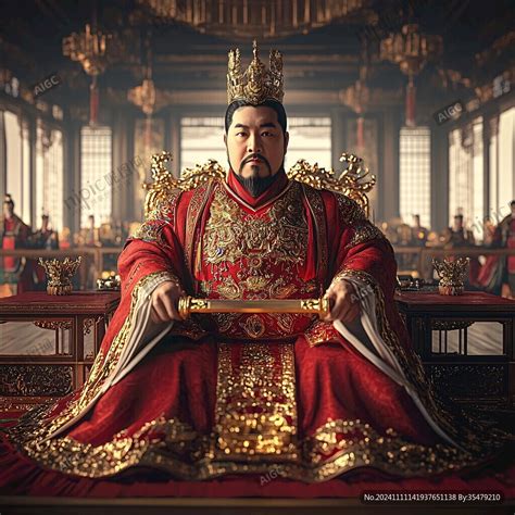 Ai创作图李世民坐像 世宗大王像 靖王爷蜡像 古装人物蜡像 封神榜蜡像 宋钦宗蜡像 古代复原蜡像 杨广 梁孝王王后蜡像 高清人物蜡像 古代王爷 古代人物复原蜡像 秦王李世民 武将蜡像 杨广像