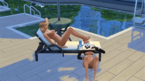 Sims Quinsims Bdsm Animations July Update Animations Wickedwhims Loverslab