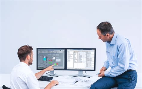 Zaawansowany Wincc Scada Siemens Simatic Hmi Intex