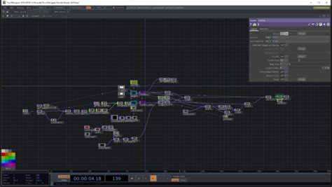 Introduction To Visual Programming With Touchdesigner The Node Institute