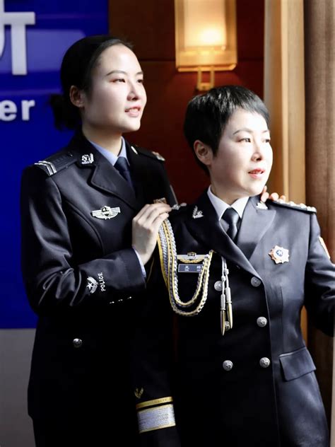 母亲节丨绽放在司法行政战线上的三代女警芳华澎湃号·政务澎湃新闻 The Paper