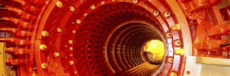 Partial Discharge Testing On Rotating Machines Omicron